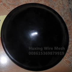 Pressed Steel Post Cap - Anping Huxing Wire Mesh Products Co.,Ltd